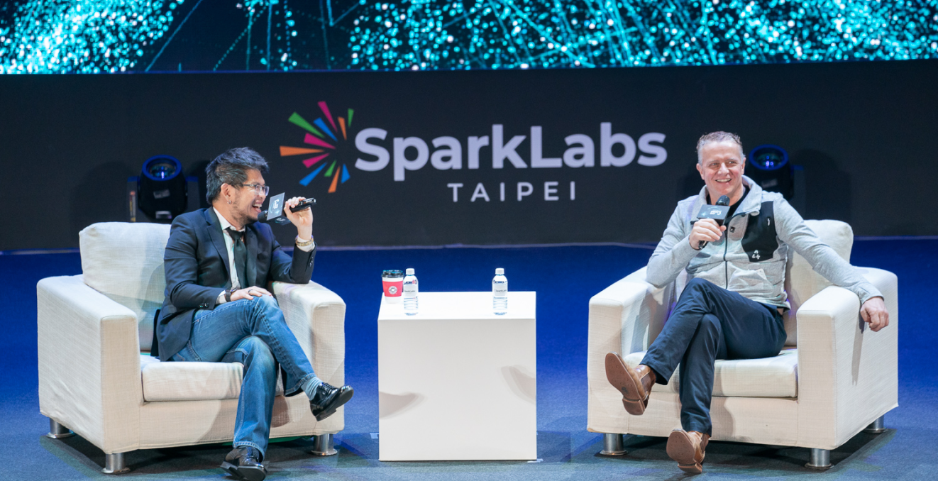 加速器計畫 - SparkLabs Taiwan